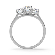Shop Charis Style Diamond Engagement Ring – Samara James