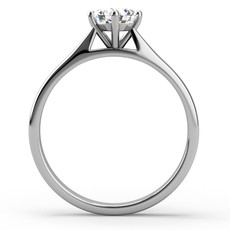 Shop Geraldine Style Diamond Engagement Ring from Samara James