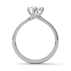 Stephanie Style 4 Claw Engagement Ring – Samara James